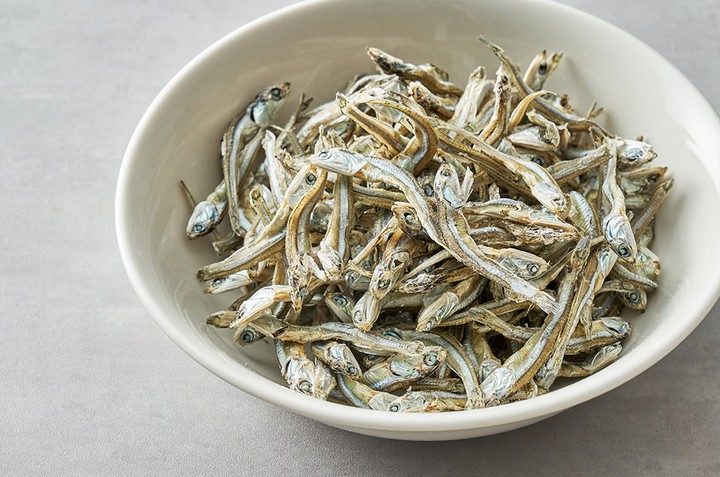 이어수산 8단계 선별한 조림용 멸치 300g 마켓컬리